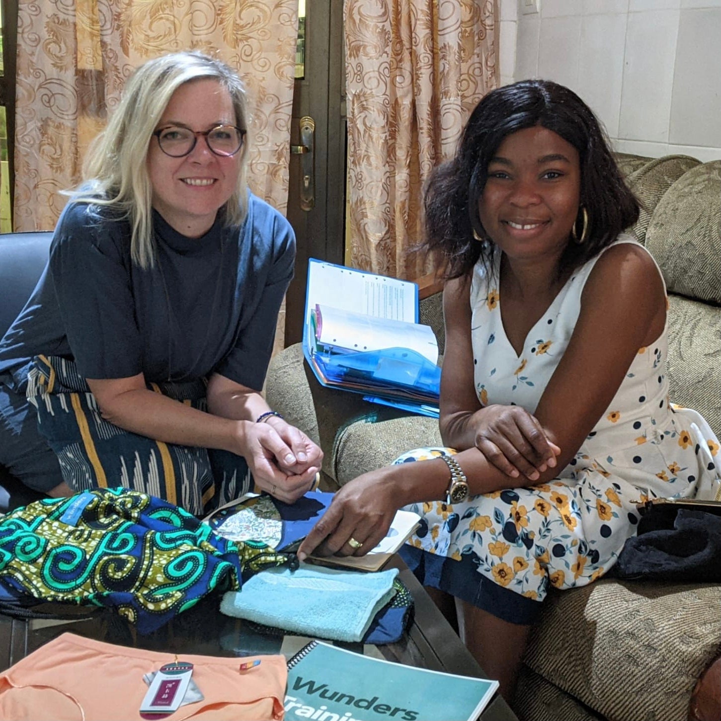 Meridian Lee :: Fair Trade Design Services